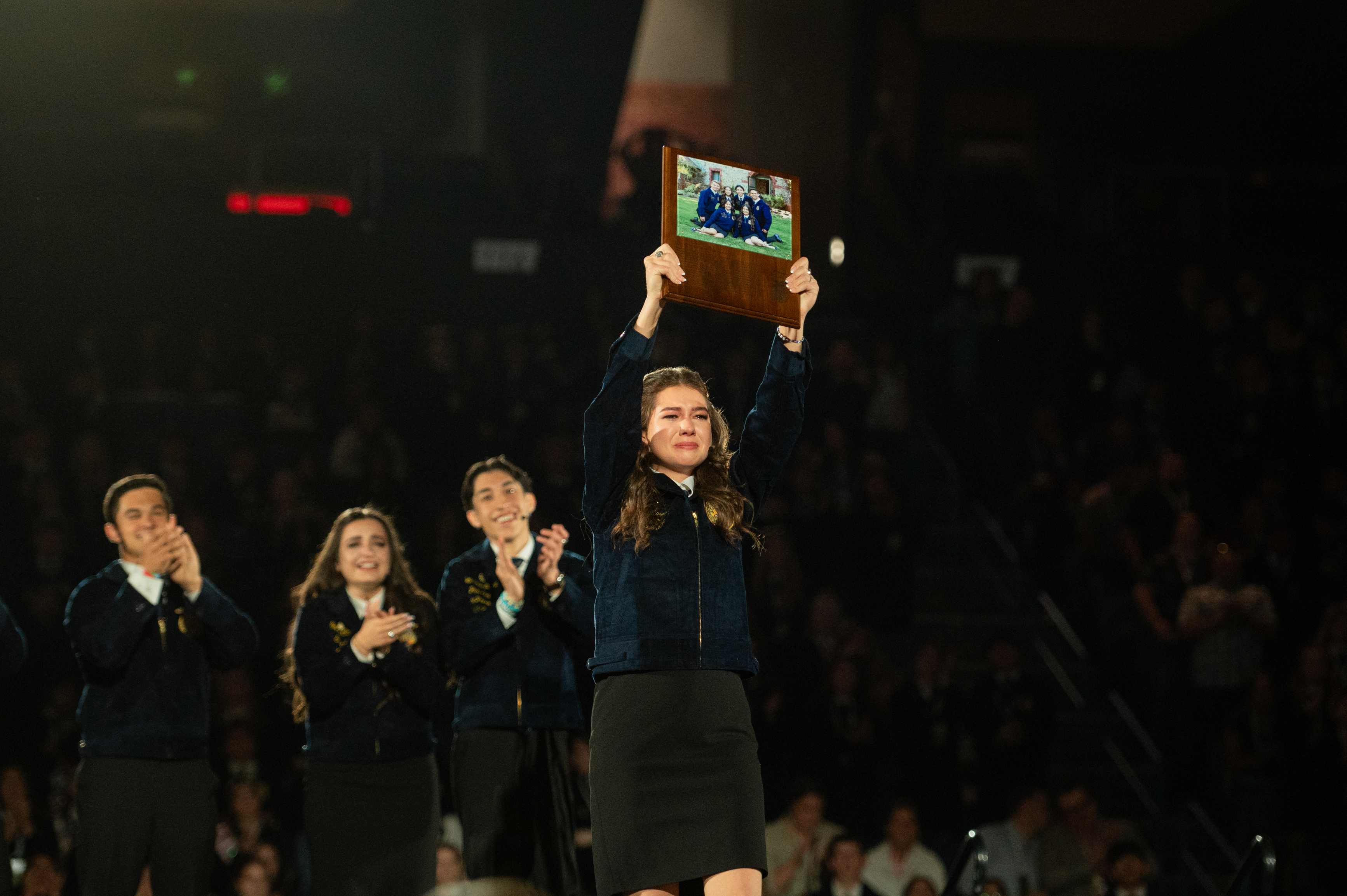 Reflecting on the Journey: 2025–2026 State Officer Retiring Addresses ...