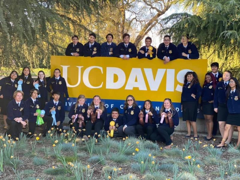 FFA Leadership | California FFA and Agricultural Education