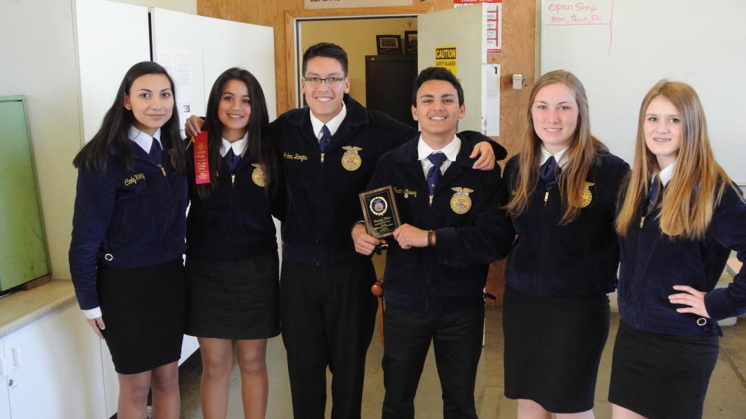 FFA Foundation | California FFA and Agricultural Education