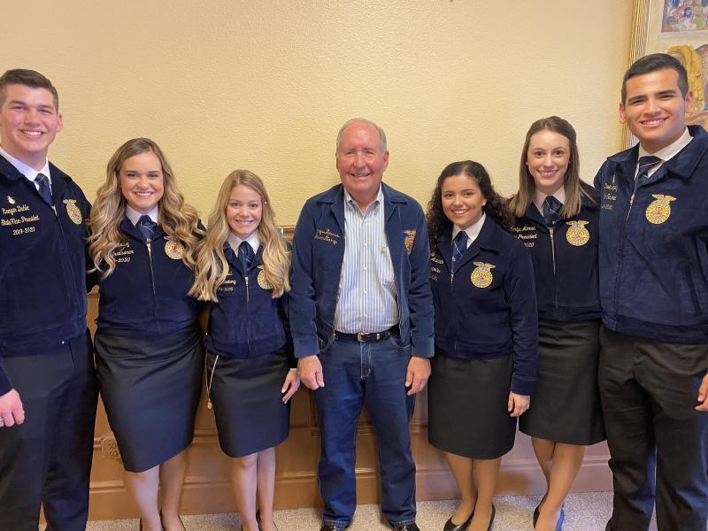 Leadership Boards and Committees | California FFA and Agricultural ...
