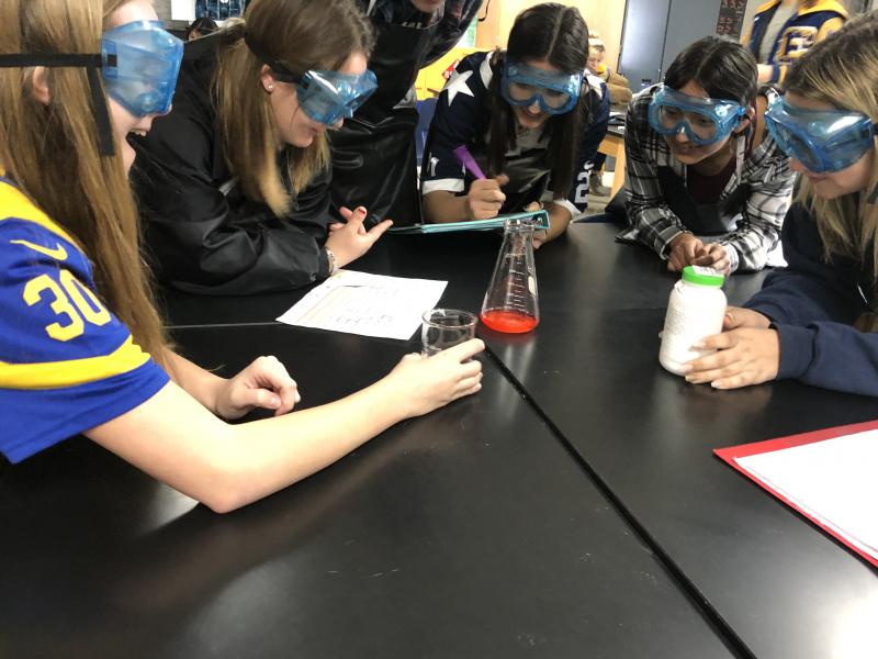 Classroom Instruction | California FFA and Agricultural Education