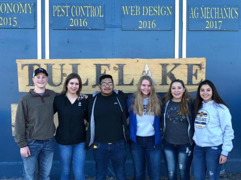 Classroom Instruction | California FFA and Agricultural Education