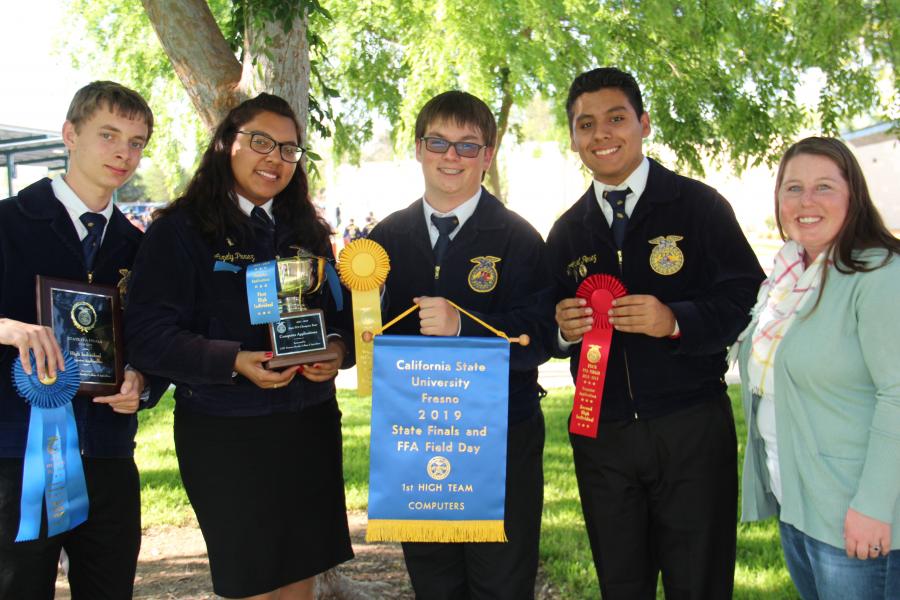 Job Opportunities | California FFA and Agricultural Education