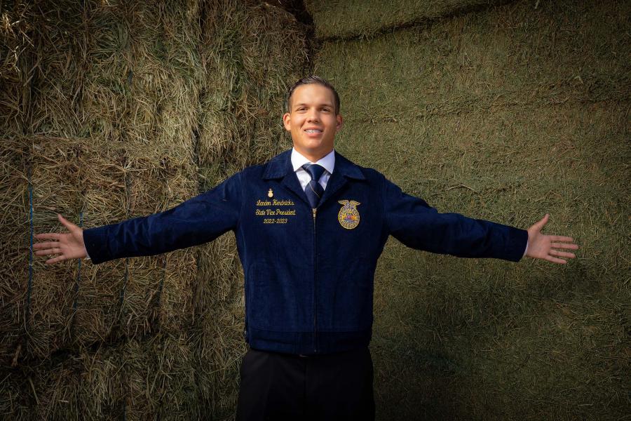 State Officers | California FFA and Agricultural Education