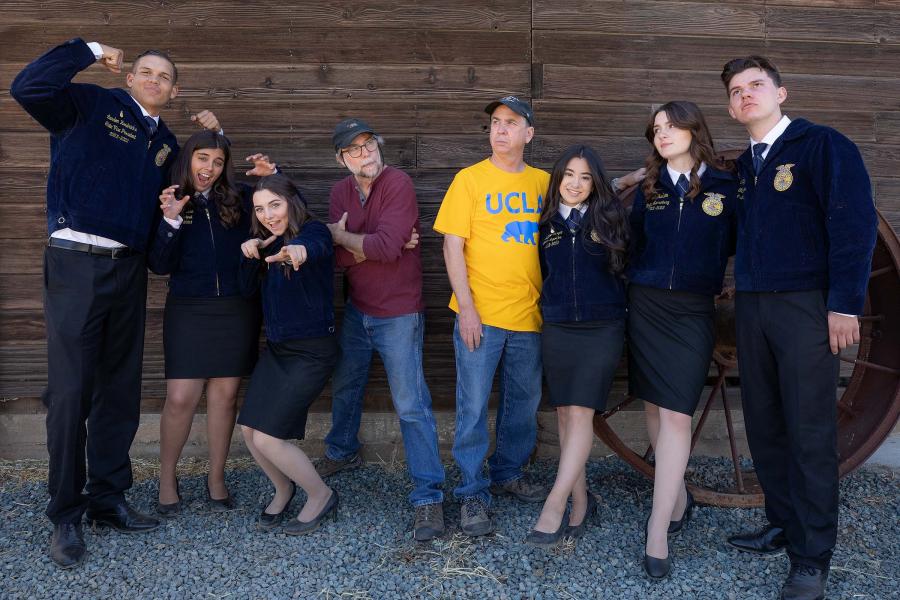 State Officers | California FFA and Agricultural Education